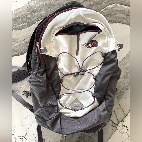 The North Face | Bags | North Face Backpack Clean | Poshmark